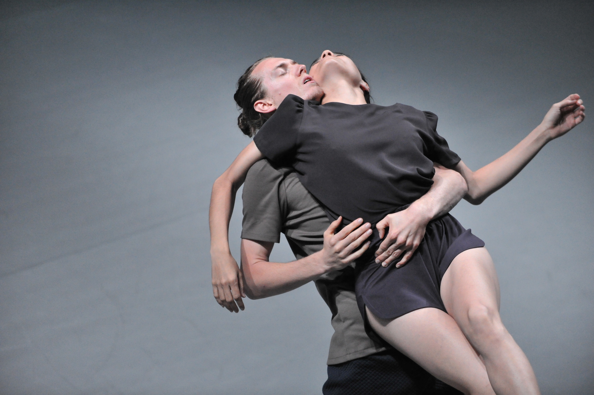 Mr Gaga: Ohad Naharin and his Batsheva Dance Company – deborah jones ...