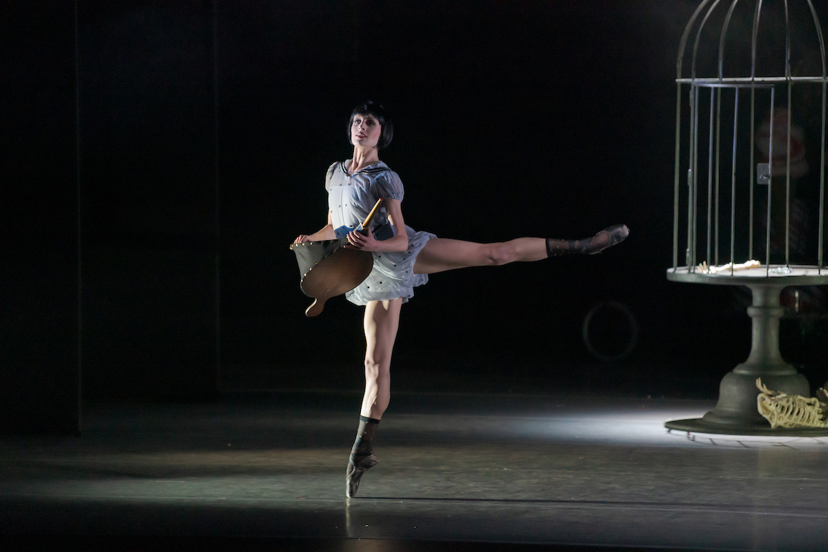 Hansel & Gretel, Royal New Zealand Ballet – deborah jones: FollowSpot