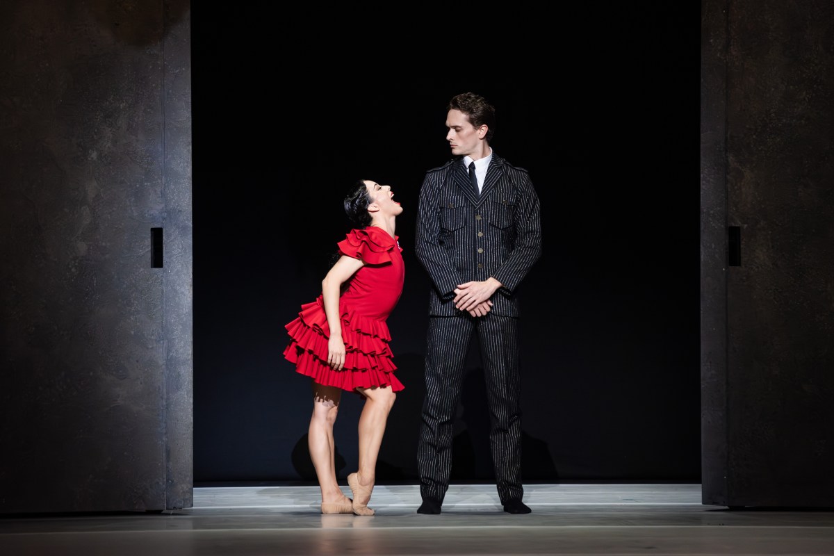 Carmen. The Australian Ballet, Sydney Opera House, April 10, 2024 ...