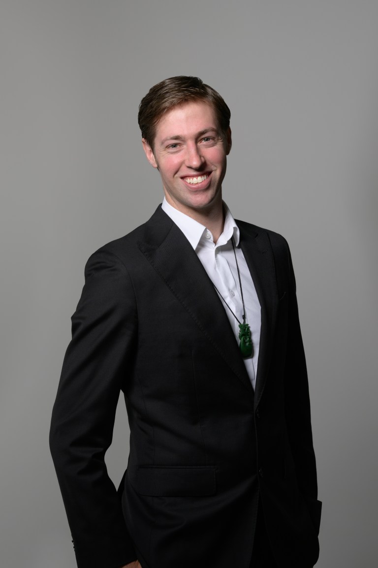 Royal New Zealand Ballet artistic director Ty King-Wall – deborah jones ...