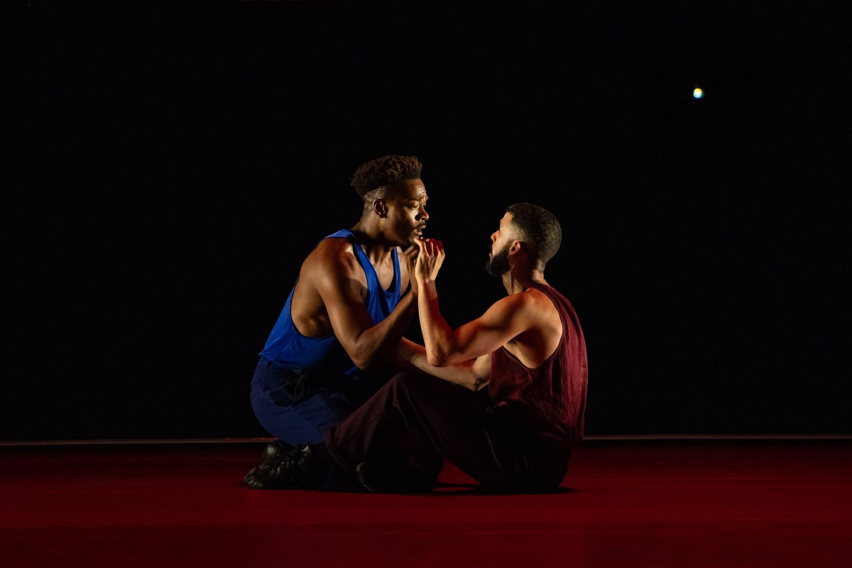Romeo and Juliet Suite. L.A. Dance Project, Sydney Opera House, June 5 ...