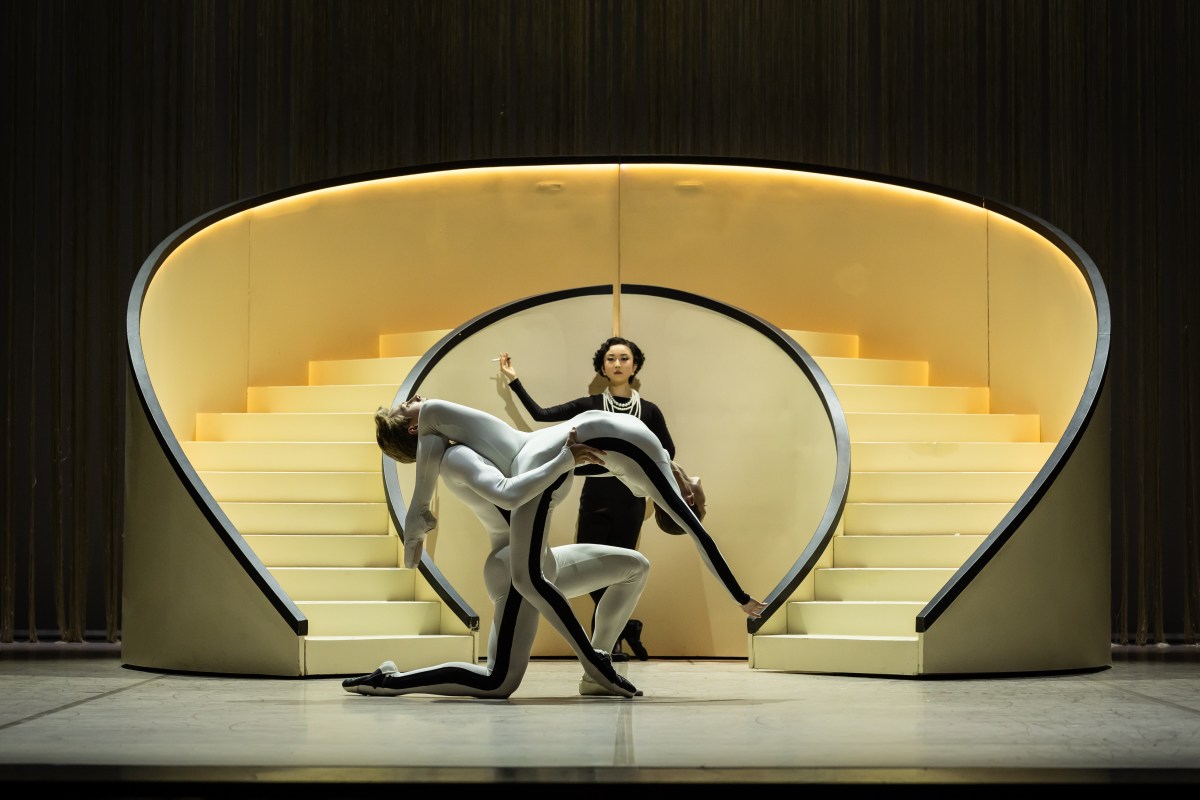 Coco Chanel: the Life of a Fashion Icon. Queensland Ballet, Playhouse ...